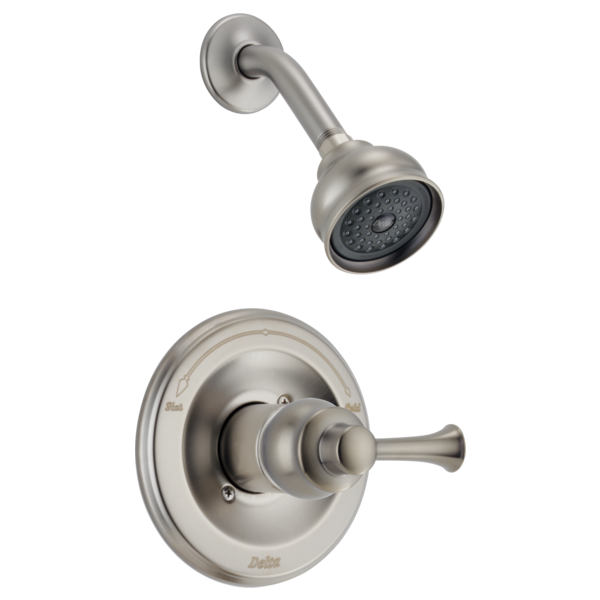Monitor(R) Shower Faucet 14269-SSLHP--H769SS | Delta Faucet