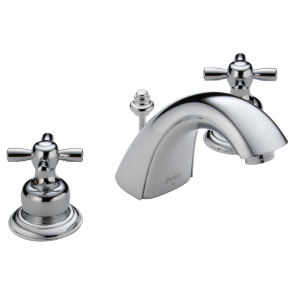 Two Handle Widespread Bathroom Faucet 3530-LHP--H26 | Delta Faucet