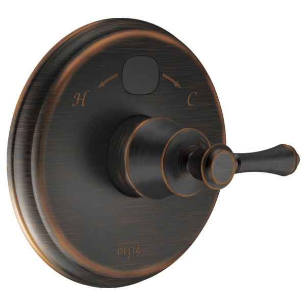 Traditional Temp2O® 14 Series Valve Only Trim - Less Handle T14000 ...