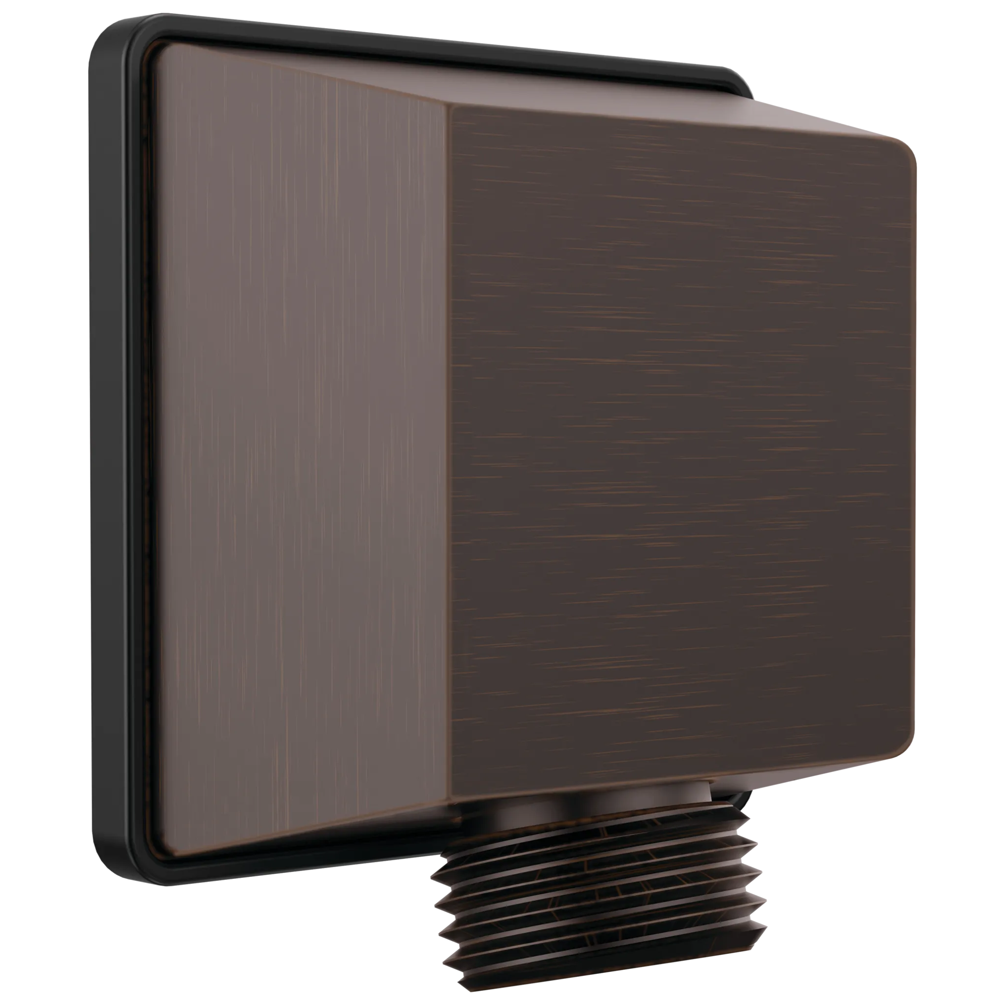 Delta Faucet 50570-rb Square Wall Elbow for Handshower Venetian Bronze ...