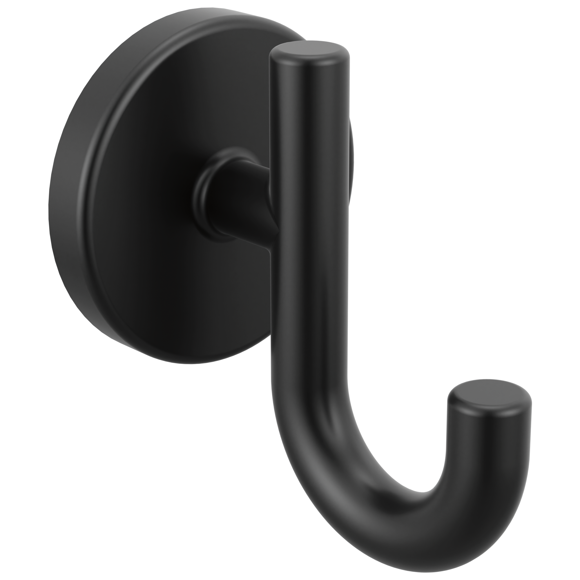 Delta Trinsic®: Robe Hook - Matte Black | Wallington Plumbing Supply