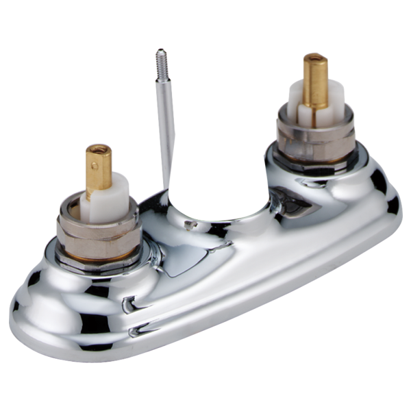 Centerset Bath Faucet 2580-LHP--H25 | Delta Faucet