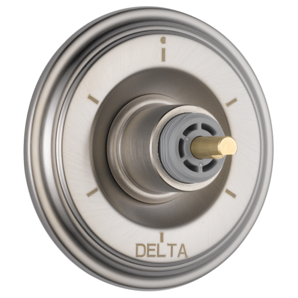 6-Setting 3-Port Diverter Trim - Less Handle T11997-SSLHP--H597SS ...