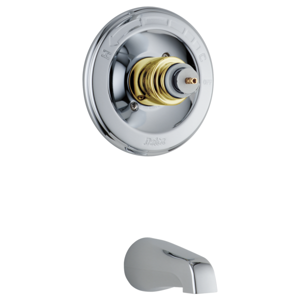 Monitor® 14 Series Tub Trim T14130-CBLHP--H74--A74WH--R10000-UNBX ...