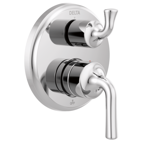 Valve Only with Diverter Trim