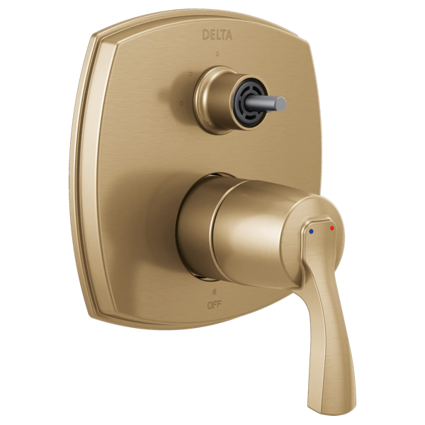 14 Series Integrated Diverter Trim with Three Function Diverter Less ...