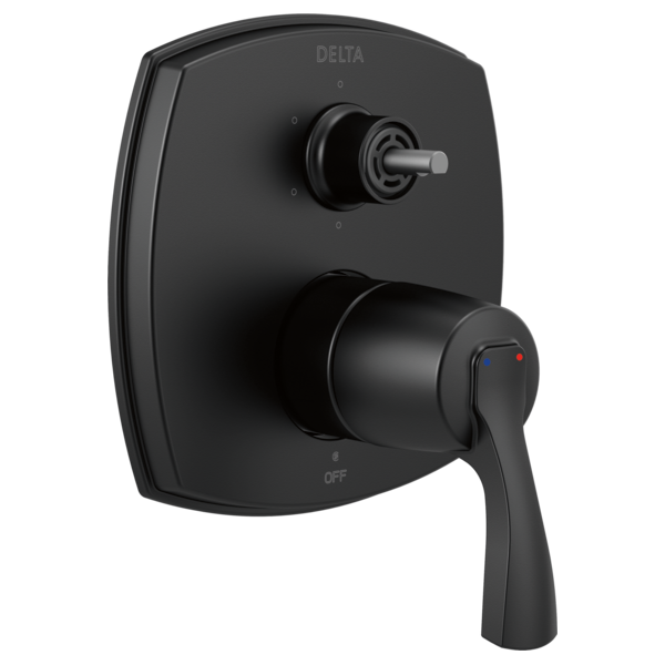 14 Series Integrated Diverter Trim with Six Function Diverter Less ...