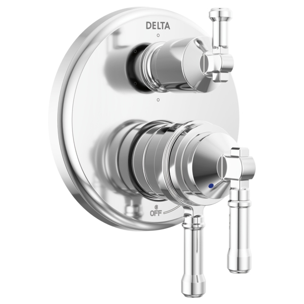 Valve Only with Diverter Trim