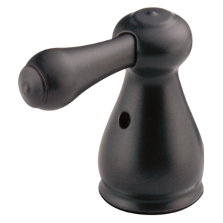 Two Handle Centerset Lavatory Faucet 2569-RBLHP--H278RB | Delta Faucet